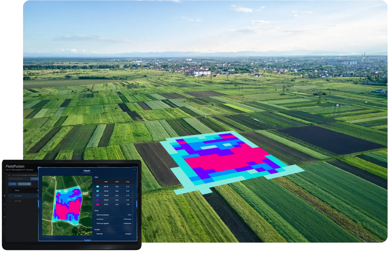 FieldFusion Farm Management System | Smart, Connected Farming